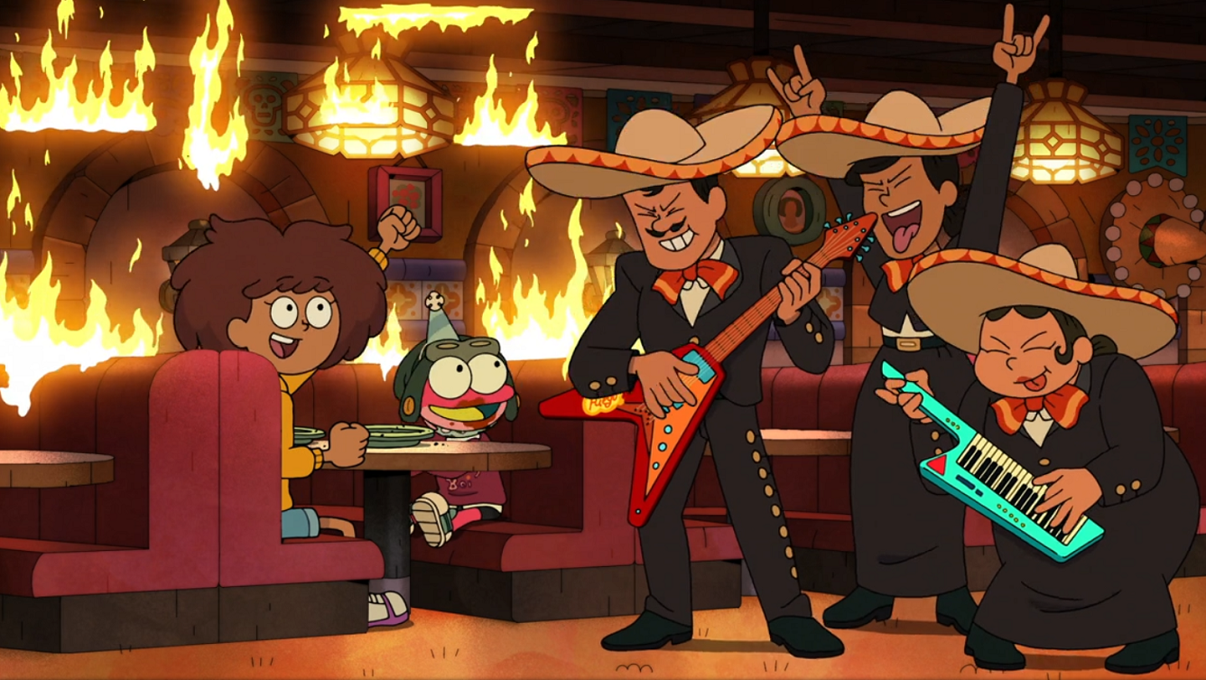 Amphibia Spoiler Review: Mr. X/Sprig's Birthday — The Geeky Waffle