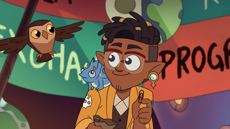 Owl House Spoiler Recap: Watching and Dreaming — The Geeky Waffle