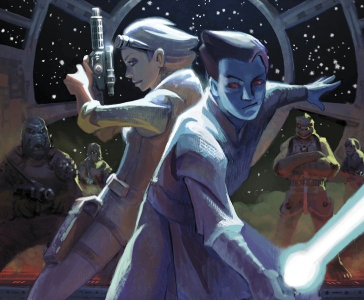 Late to the Party Review: The Clone Wars: Secret Missions captures the ...