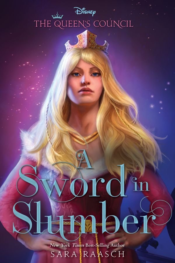 Book Review: A Sword in Slumber — The Geeky Waffle