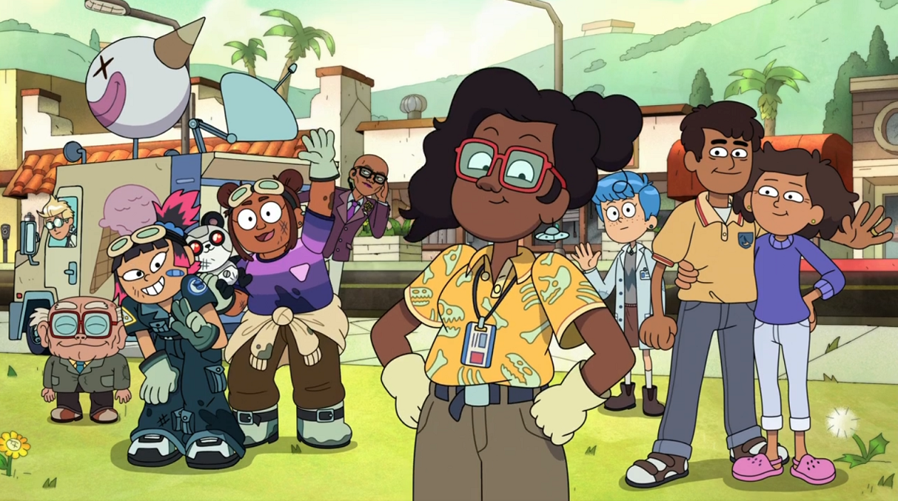 Amphibia Spoiler Review: Hollywood Hop Pop/If You Give a Frog a Cookie ...