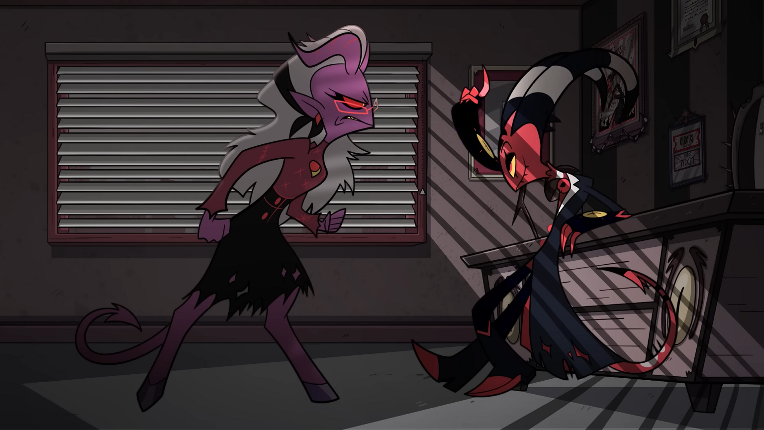 Helluva Boss Hindsight Review: Murder Family — The Geeky Waffle