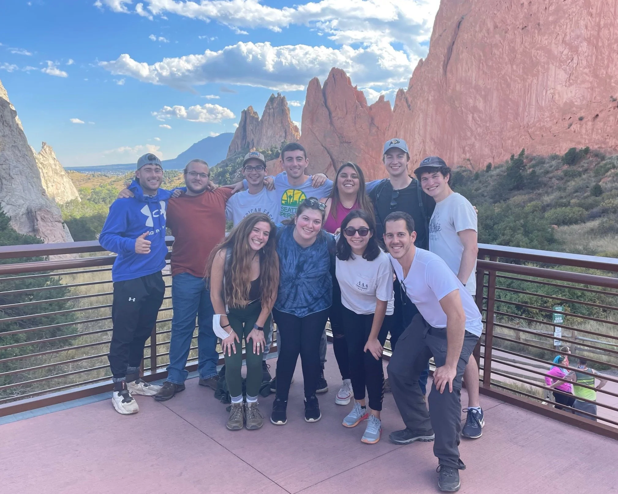Core Programs — CU Boulder Hillel