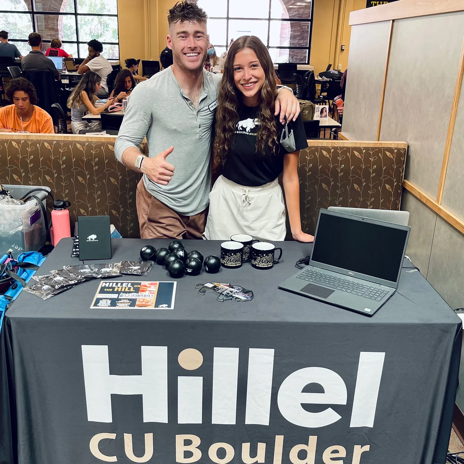 Mission / Vision — CU Boulder Hillel