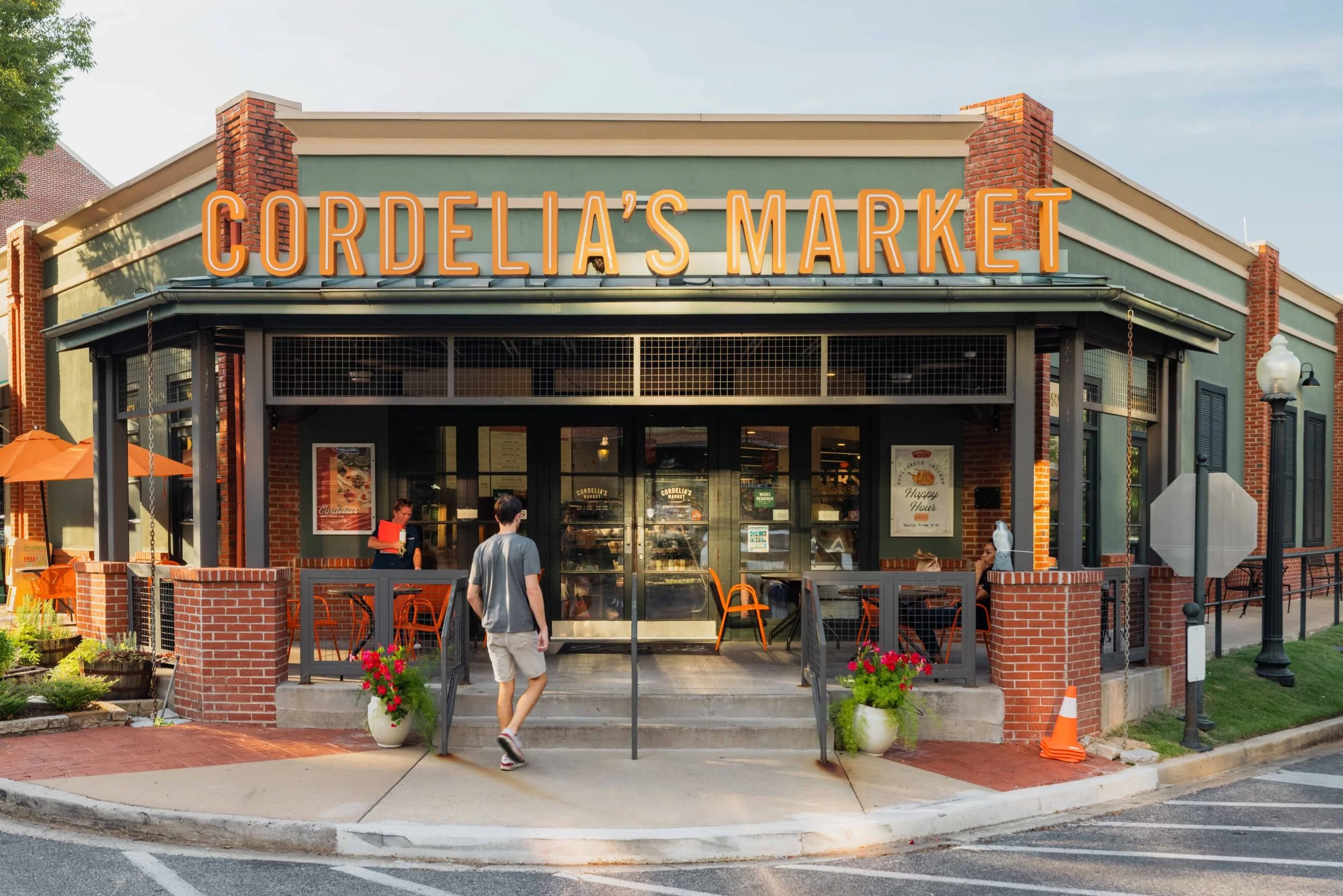 Cordelia's Market — Harbor Town Community Grocery