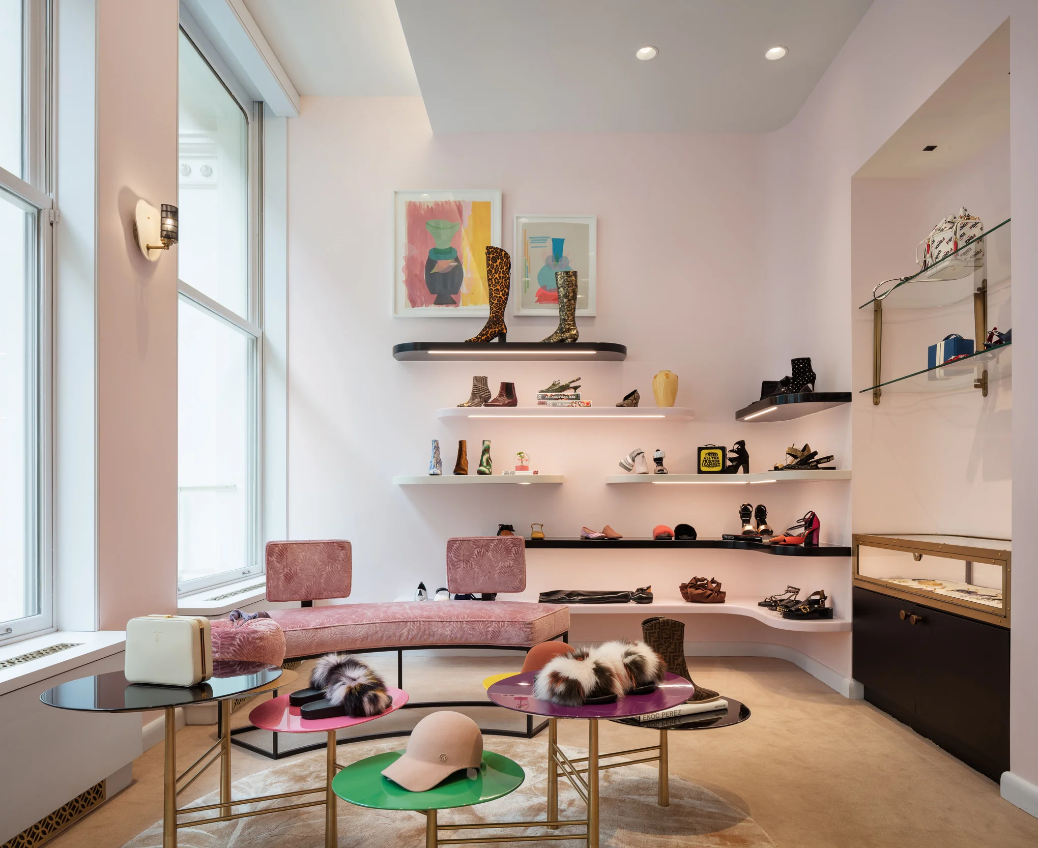 Retail | The Webster, New York