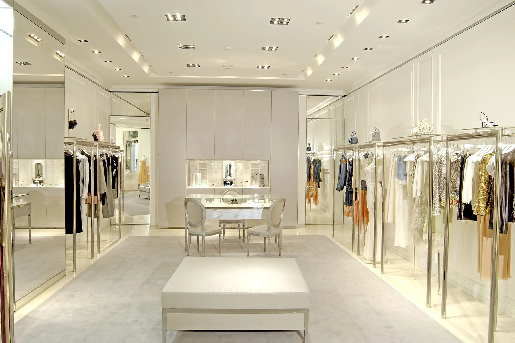 Retail | Christian Dior, Las Vegas, NV