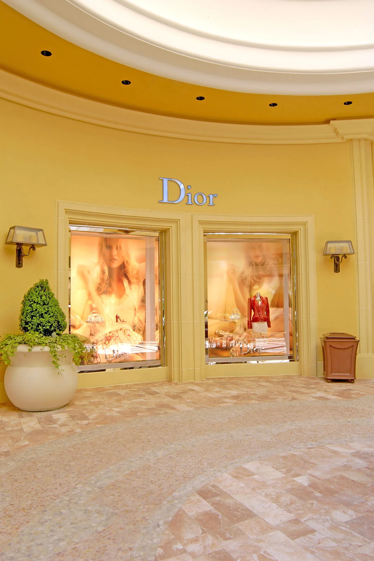 Retail | Christian Dior, Las Vegas, NV