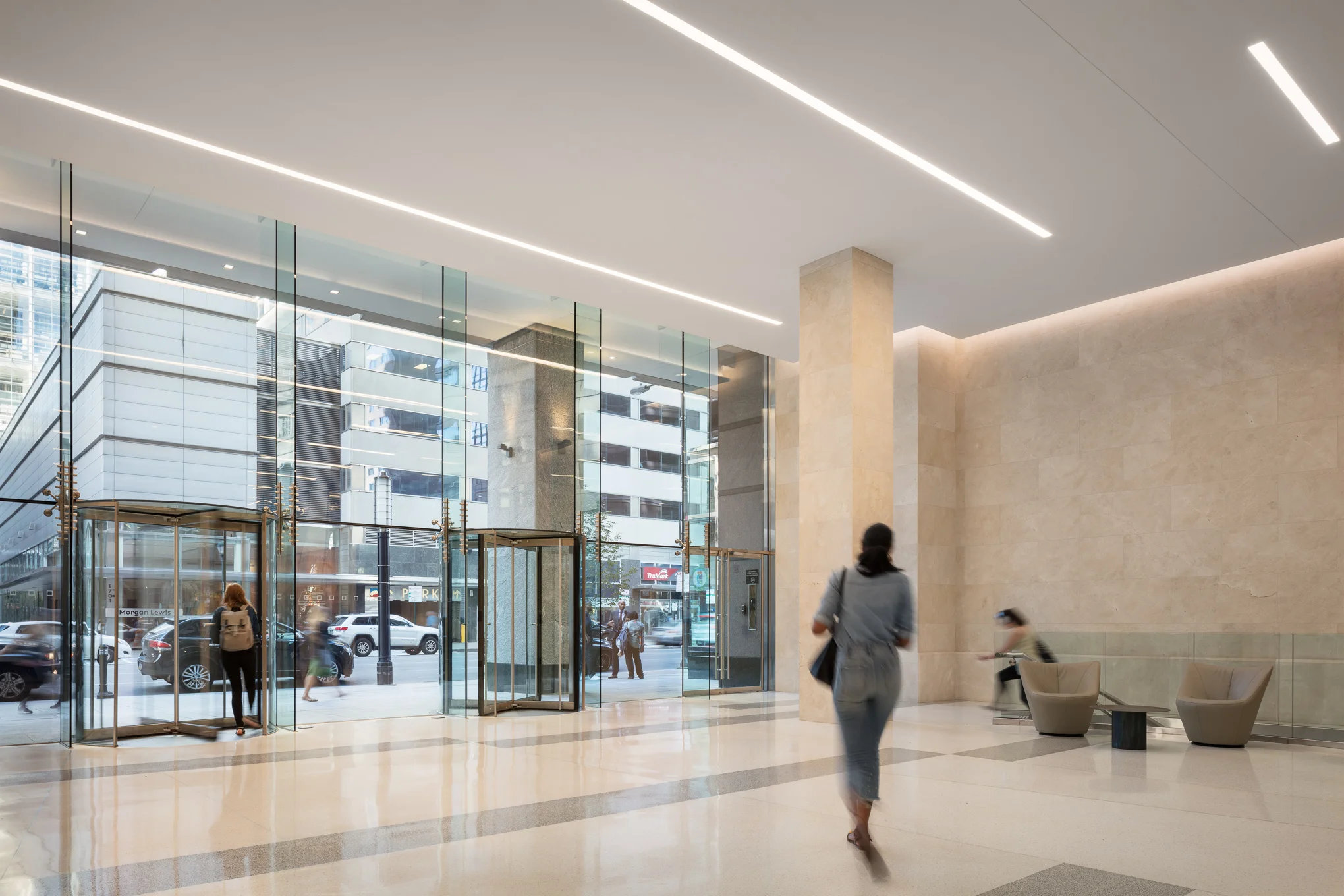 Lobbies | 1700 Market Street