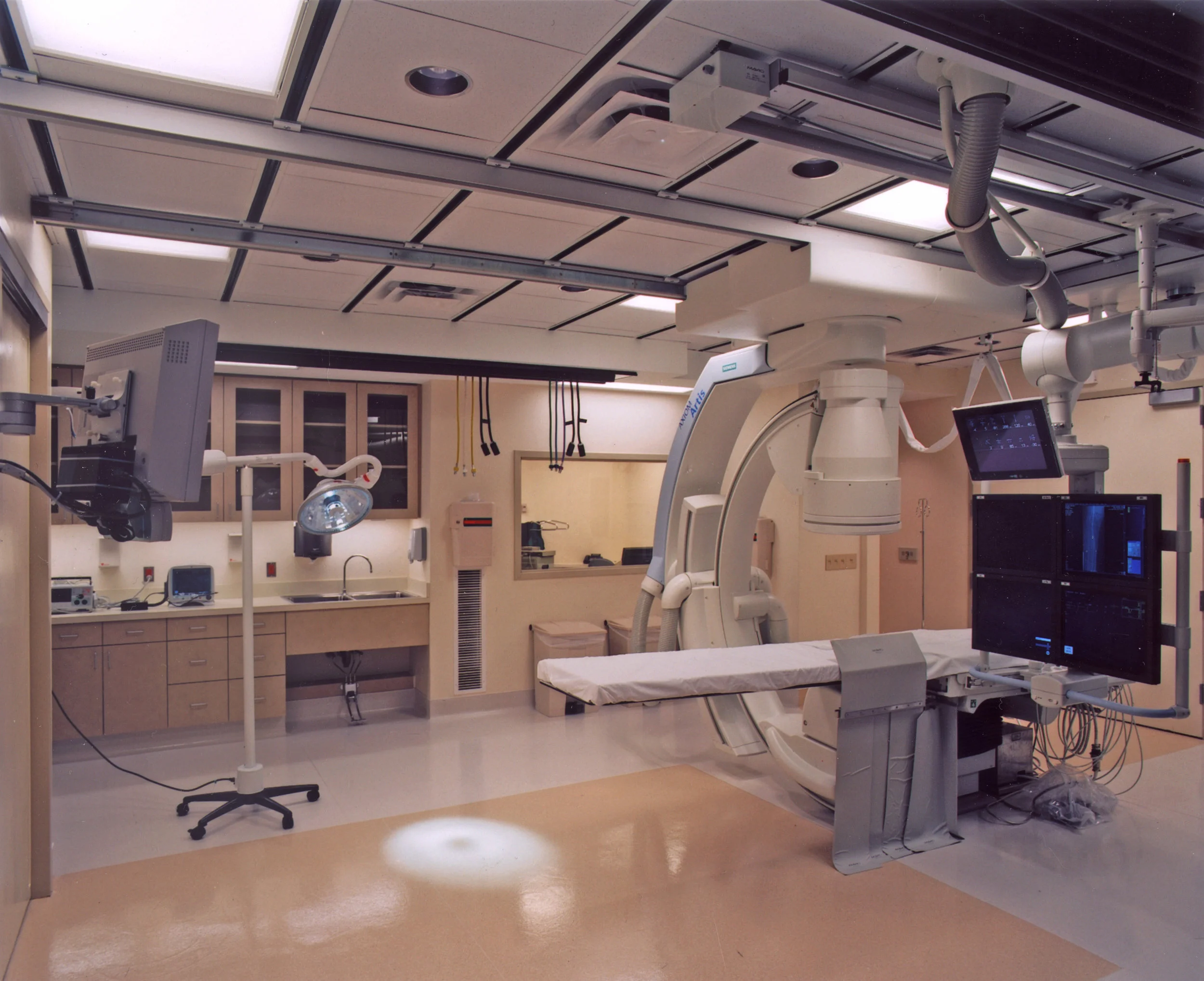 NYP Vascular Interventional Radiology