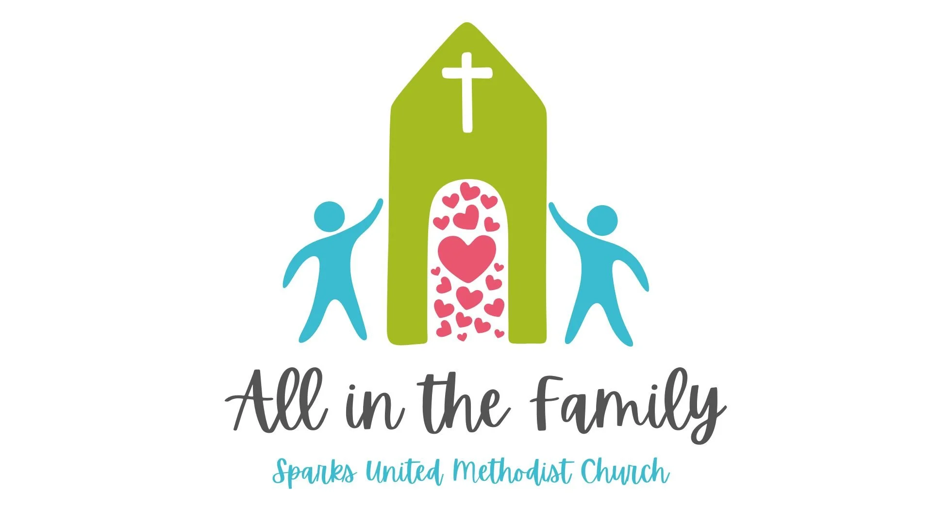 Sparks United Methodist Church — All in the Family