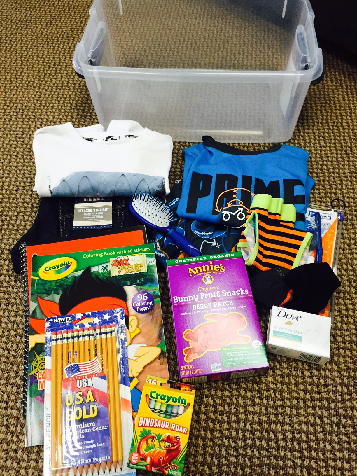 Amazon Registry — James Storehouse