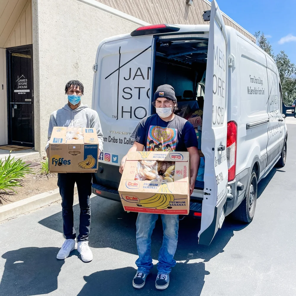 Program Highlights — James Storehouse