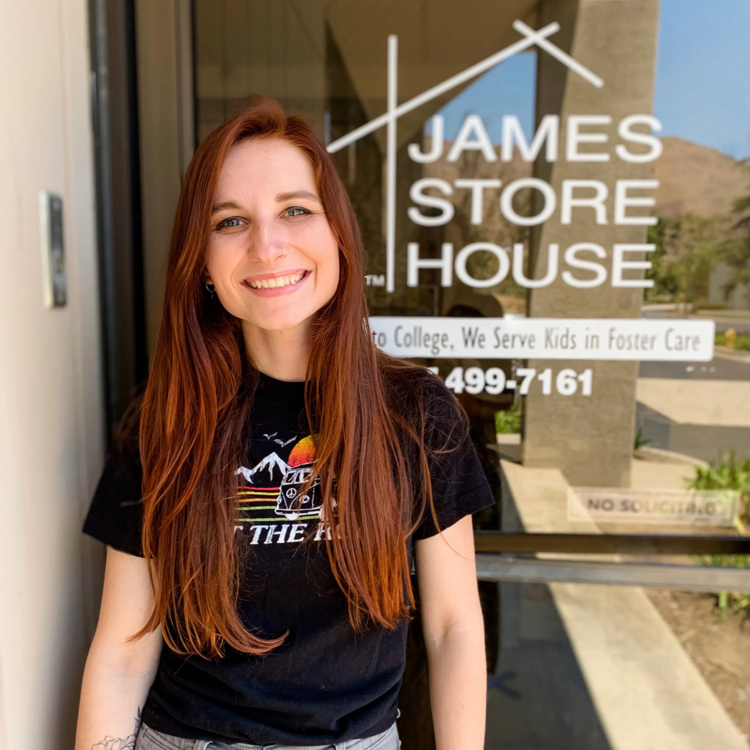 Our Team — James Storehouse