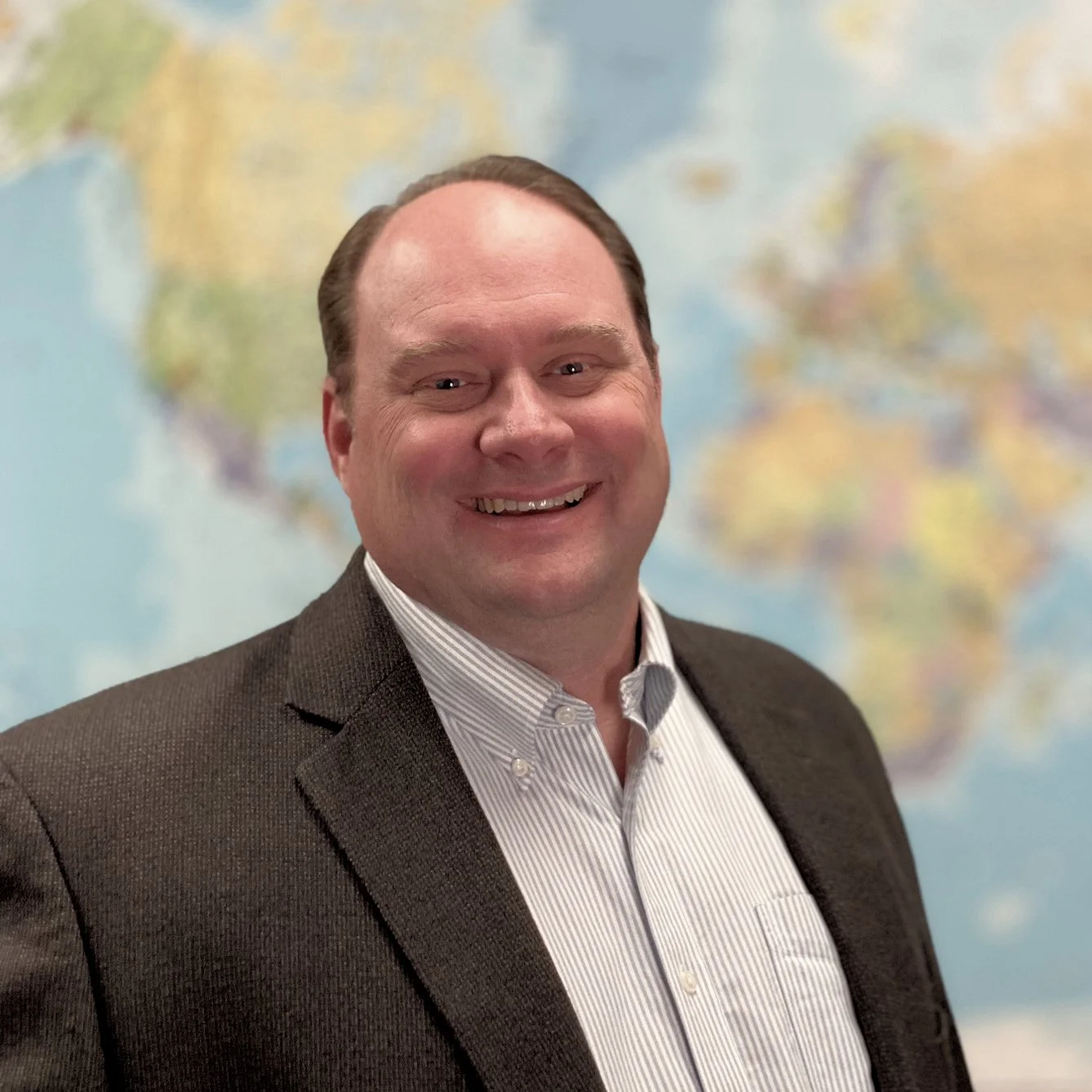 Our Team — James Storehouse