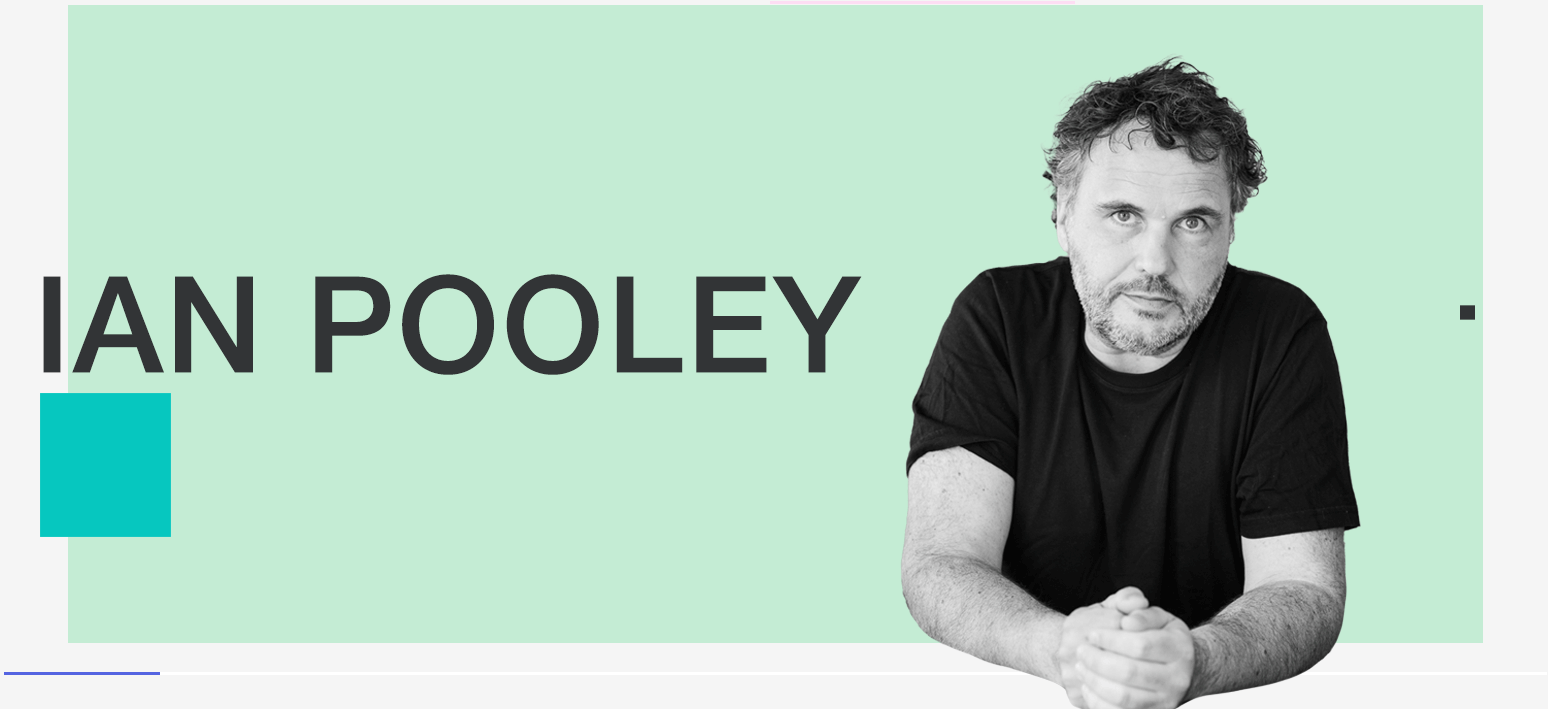 Ian Pooley — Prisma Artists