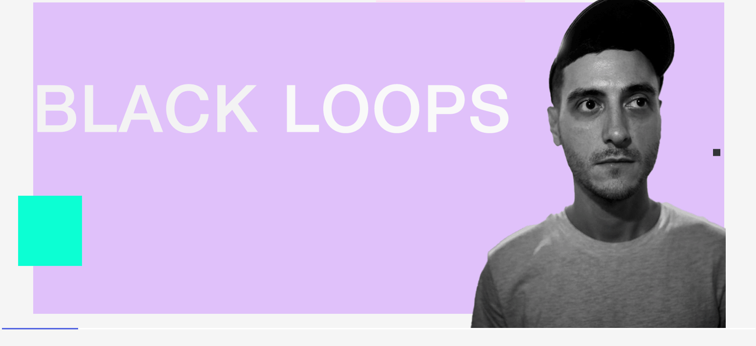 Black Loops — Prisma Artists