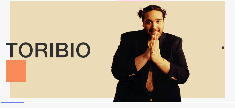 Toribio — Prisma Artists