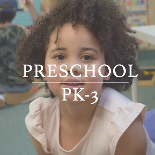 PreK (3mo - 4 years) — Park Row Christian Academy