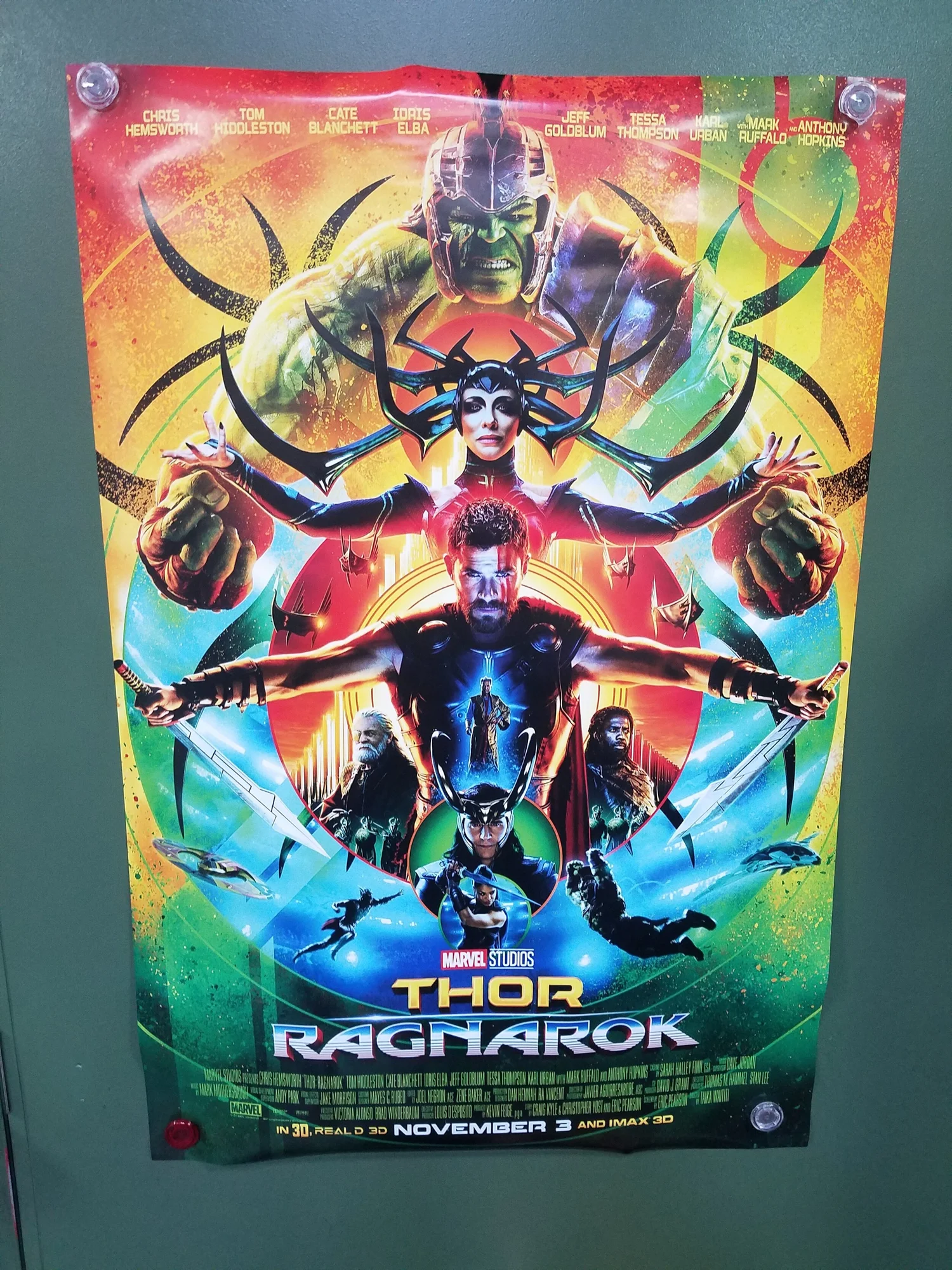 Reproduction Movie Posters