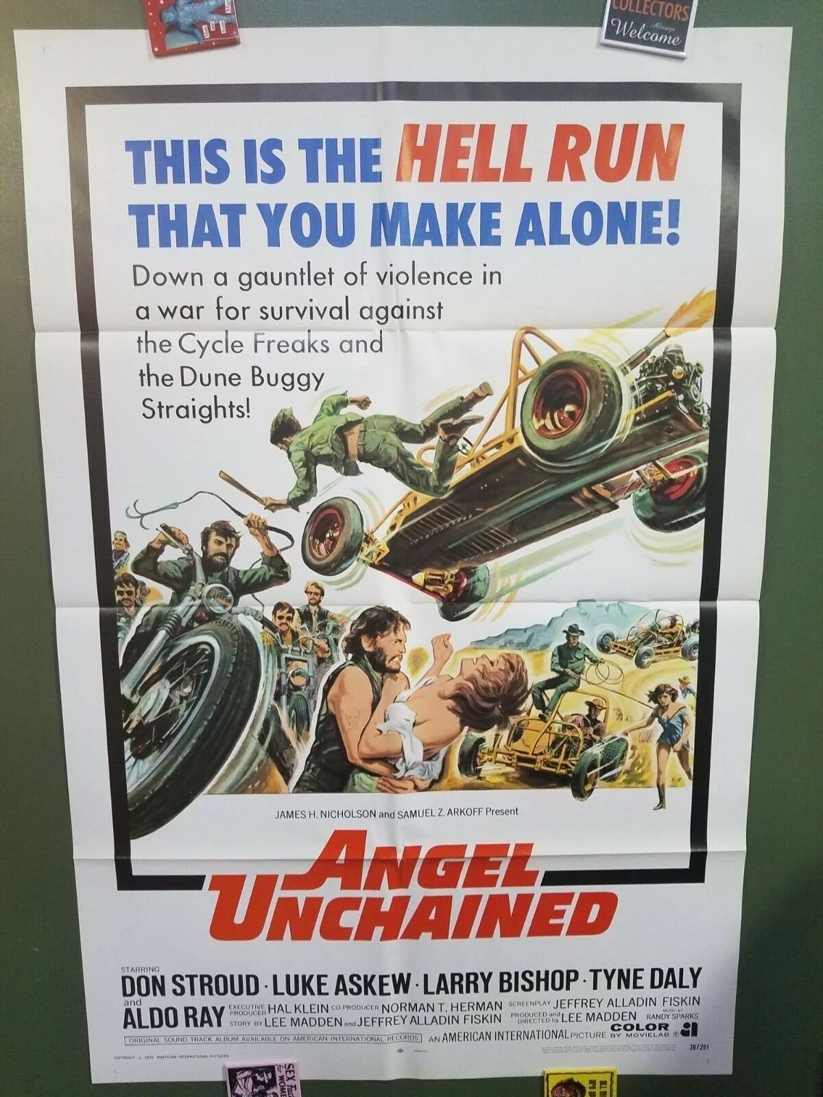 1970 Movie Posters