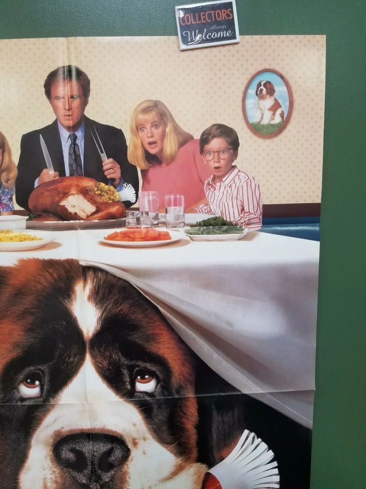 Beethoven Movie Poster