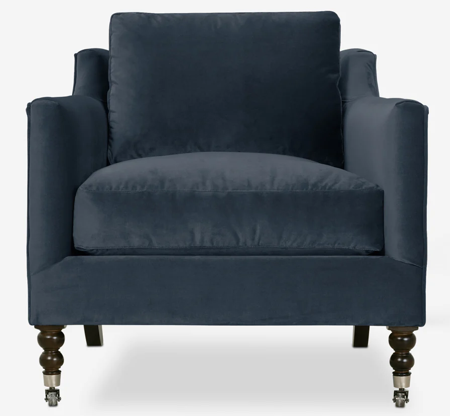 Top Picks For Velvet Accent Chairs — LIVEN DESIGN