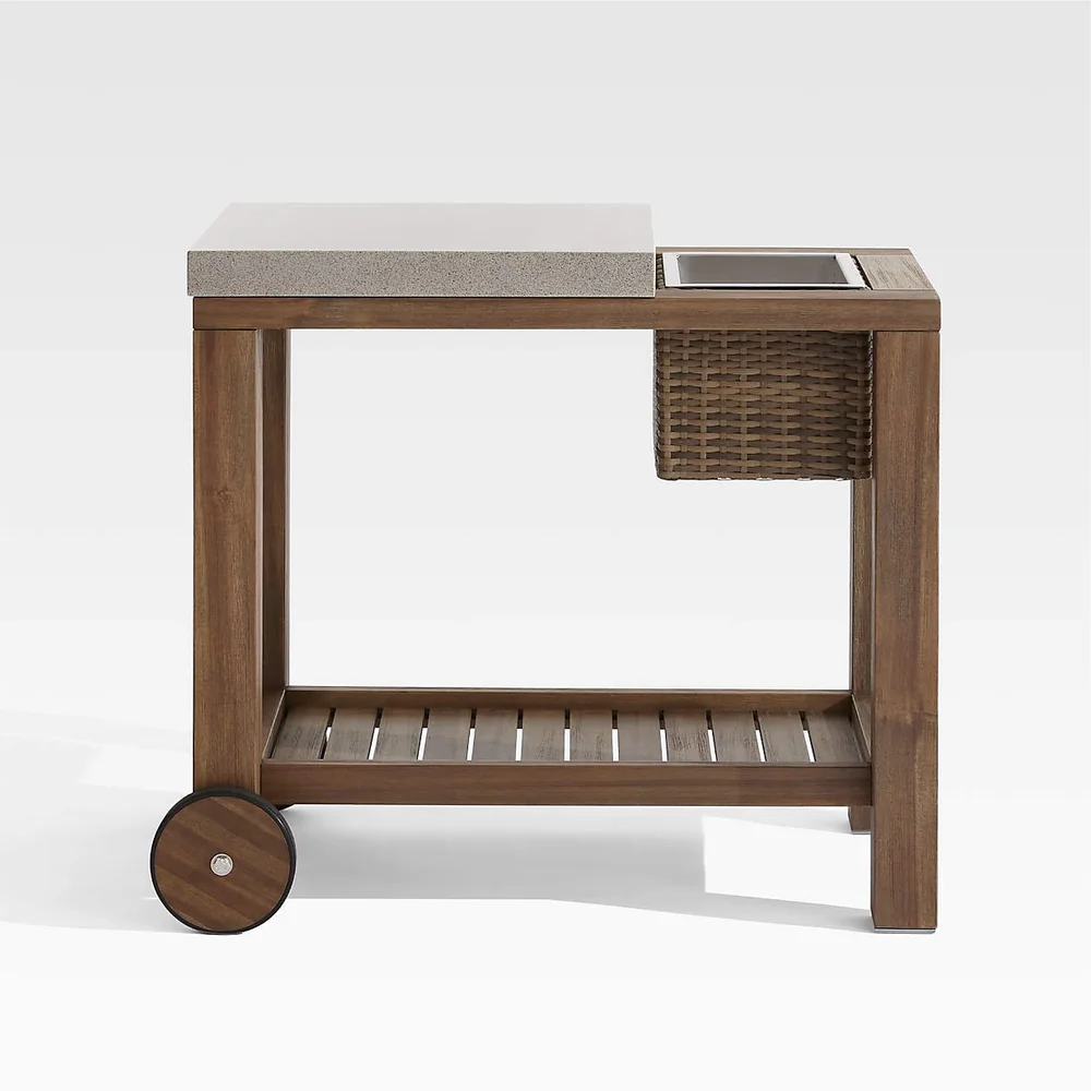 Best of Outdoor Bar Carts — LIVEN DESIGN