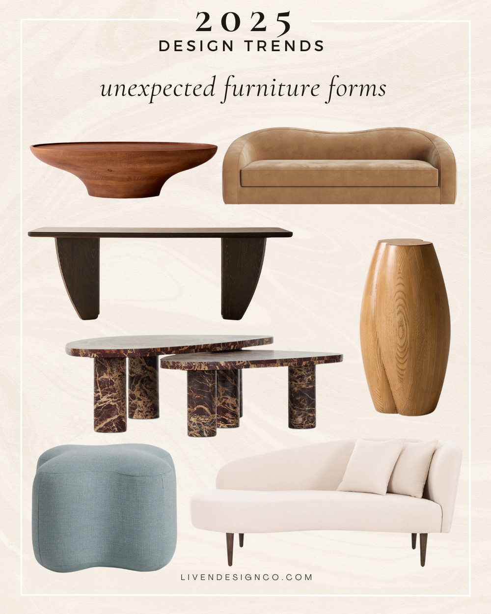 Interior Design Trends I'm Loving For 2025 — LIVEN DESIGN