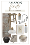 Amazon Kitchen Looks — LIVEN DESIGN