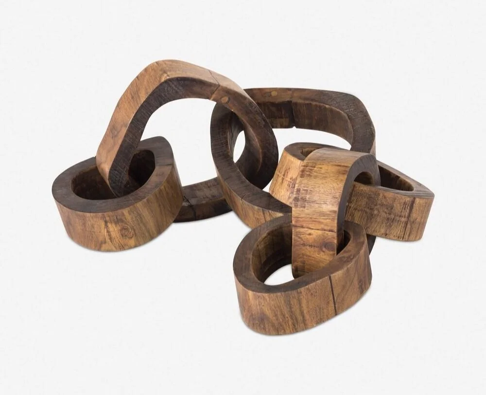 Decorating with Wood Accessories — LIVEN DESIGN