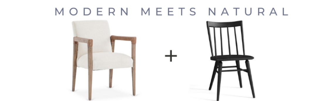 Mix It Up | How to Mix Dining Chairs for a Cohesive Look — LIVEN DESIGN