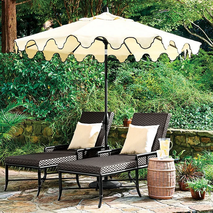 The Most Stylish Outdoor Patio Umbrellas — LIVEN DESIGN