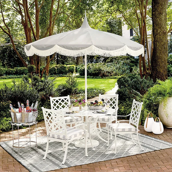 The Most Stylish Outdoor Patio Umbrellas — LIVEN DESIGN