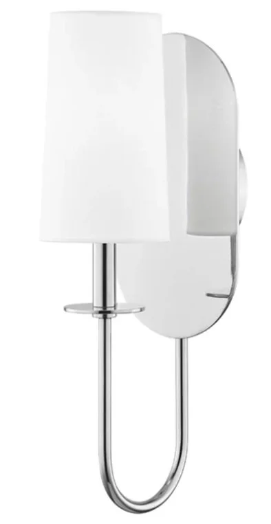 Best of Linen Shade Sconces — LIVEN DESIGN