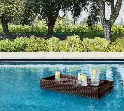 Best of Stylish Pool Accessories — LIVEN DESIGN