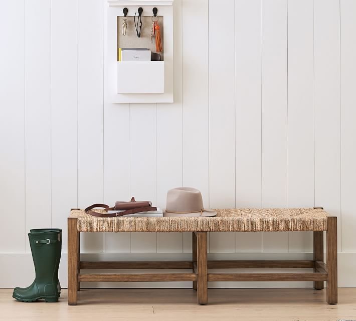 Favorite Woven Benches for the Home — LIVEN DESIGN