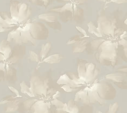 Best Of Neutral Botanical Wallpaper — LIVEN DESIGN