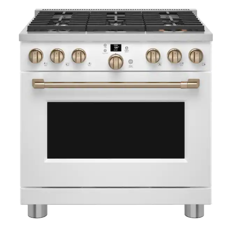 Stylish Standouts | Luxe Vintage Style Ranges — LIVEN DESIGN