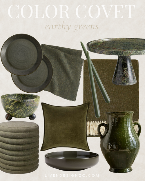 Fall Finds in the Hues of the Harvest Season — LIVEN DESIGN