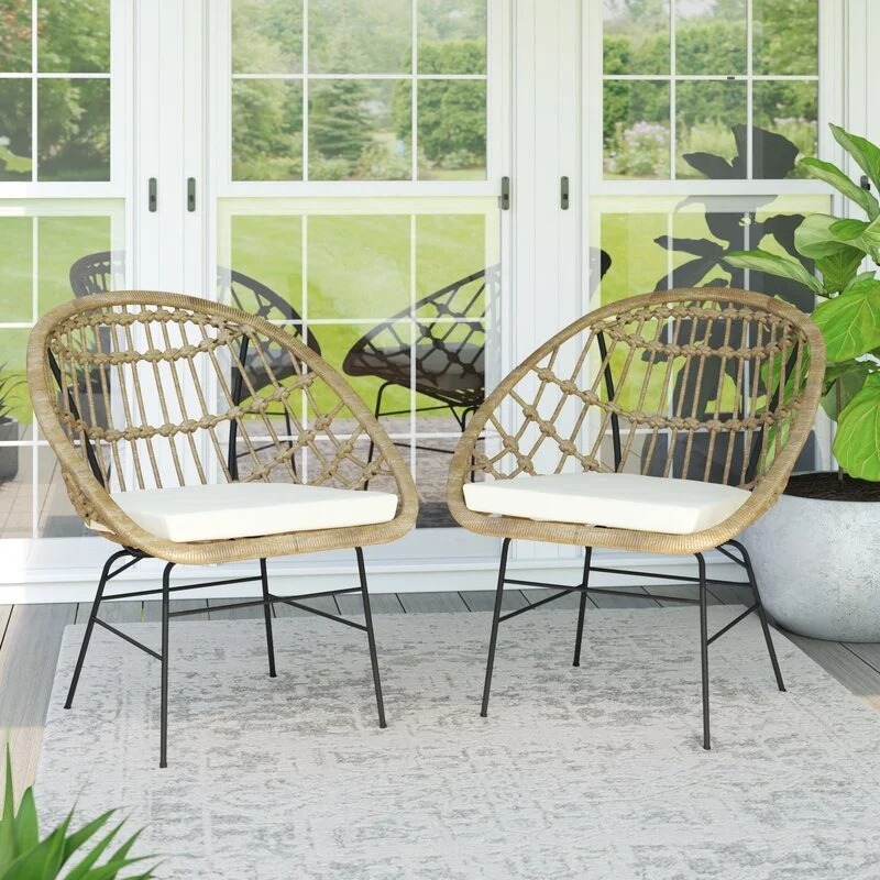 Top Picks for Patio Chair Sets under $450 — LIVEN DESIGN