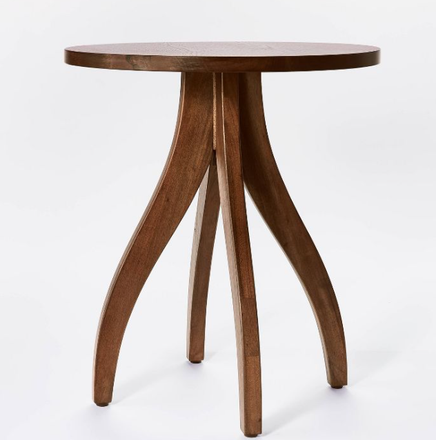 Top Picks for Curved Wood Furniture — LIVEN DESIGN