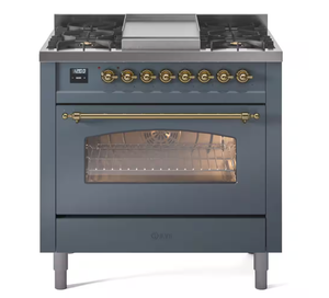 Stylish Standouts | Luxe Vintage Style Ranges — LIVEN DESIGN