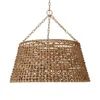 Woven Chandeliers Under $700 — LIVEN DESIGN