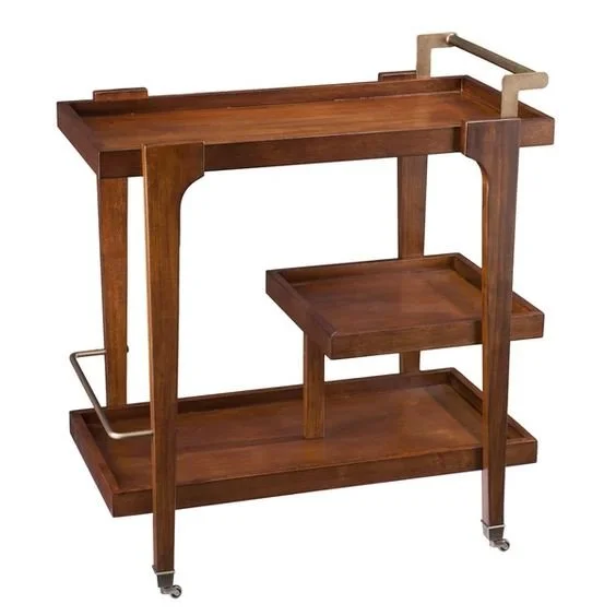 Stylish Bar Carts To Elevate Your Home Entertaining — LIVEN DESIGN