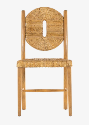 Top Picks For Wood & Woven Dining Chairs — LIVEN DESIGN