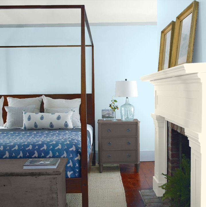 13 Calming Paint Colors To Help You Relax At Home — LIVEN DESIGN
