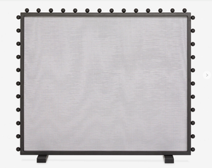 Stylish Fireplace Screens for Every Style — LIVEN DESIGN