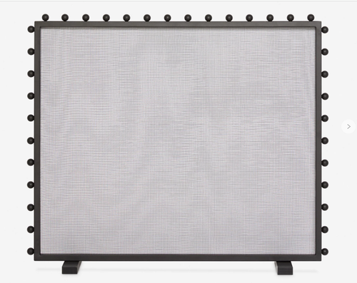 Stylish Fireplace Screens for Every Style — LIVEN DESIGN