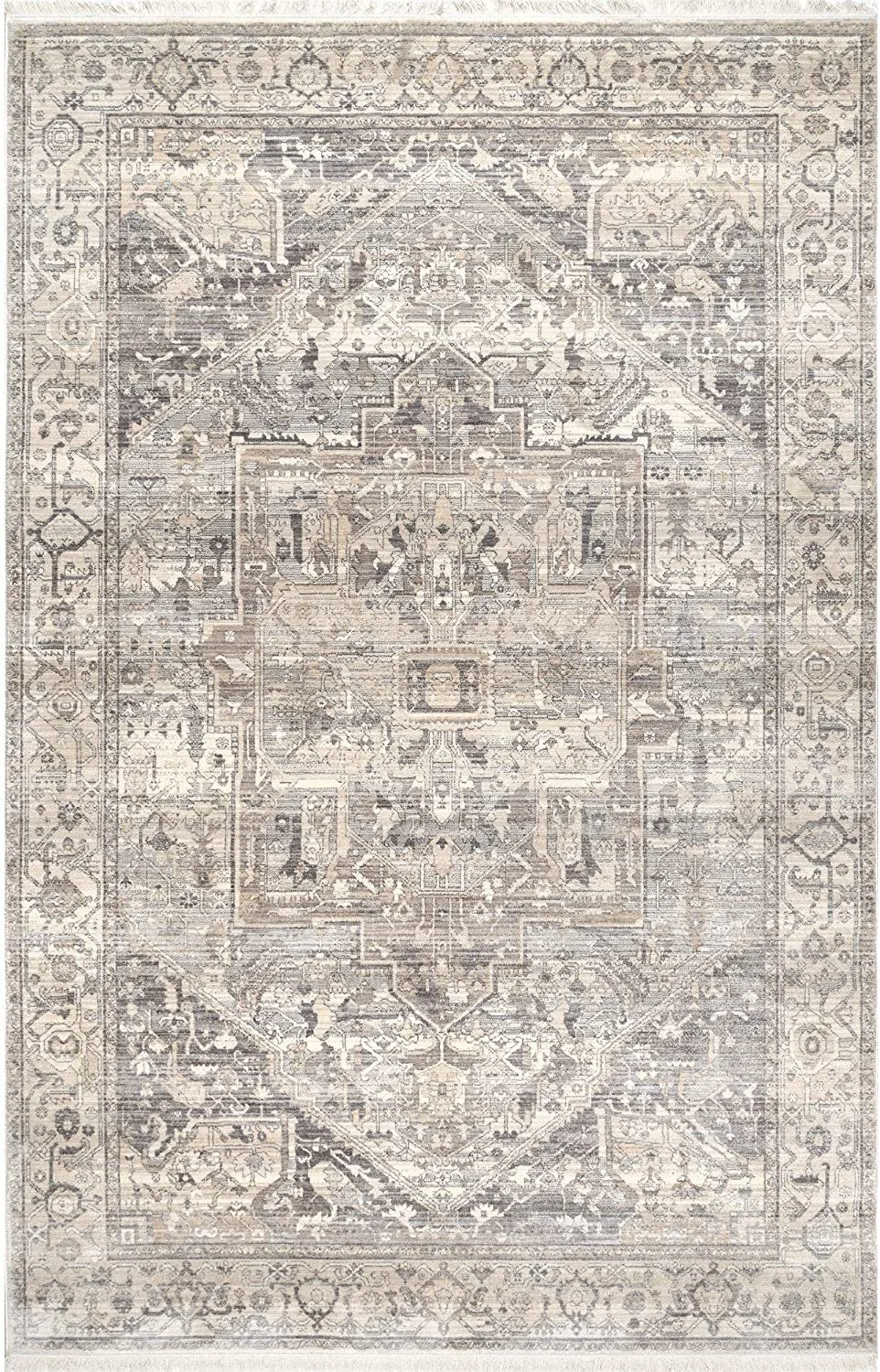 Best Vintage Style Area Rugs From Amazon Under $200 — LIVEN DESIGN